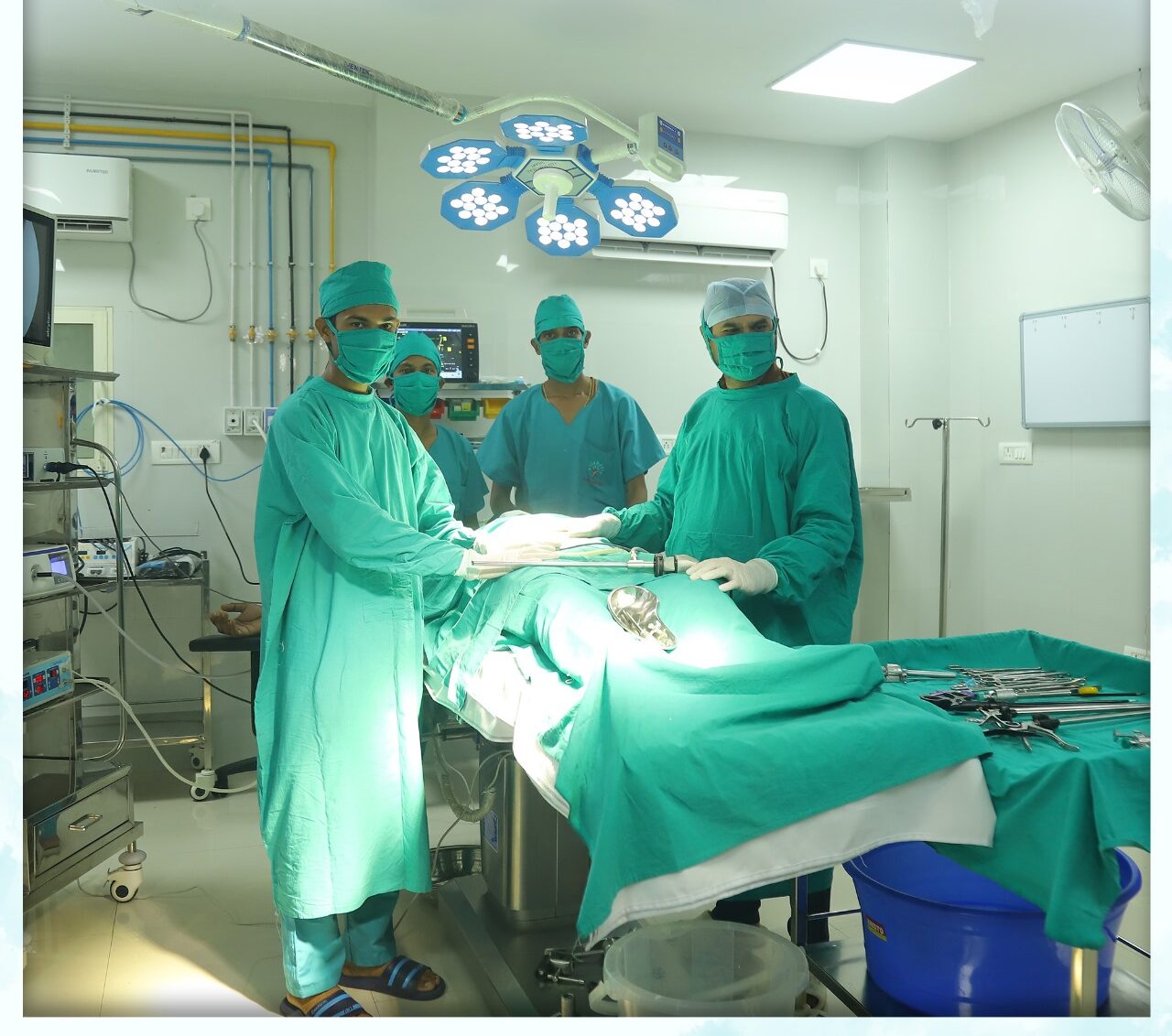 General Surgery - Vansh Hospital